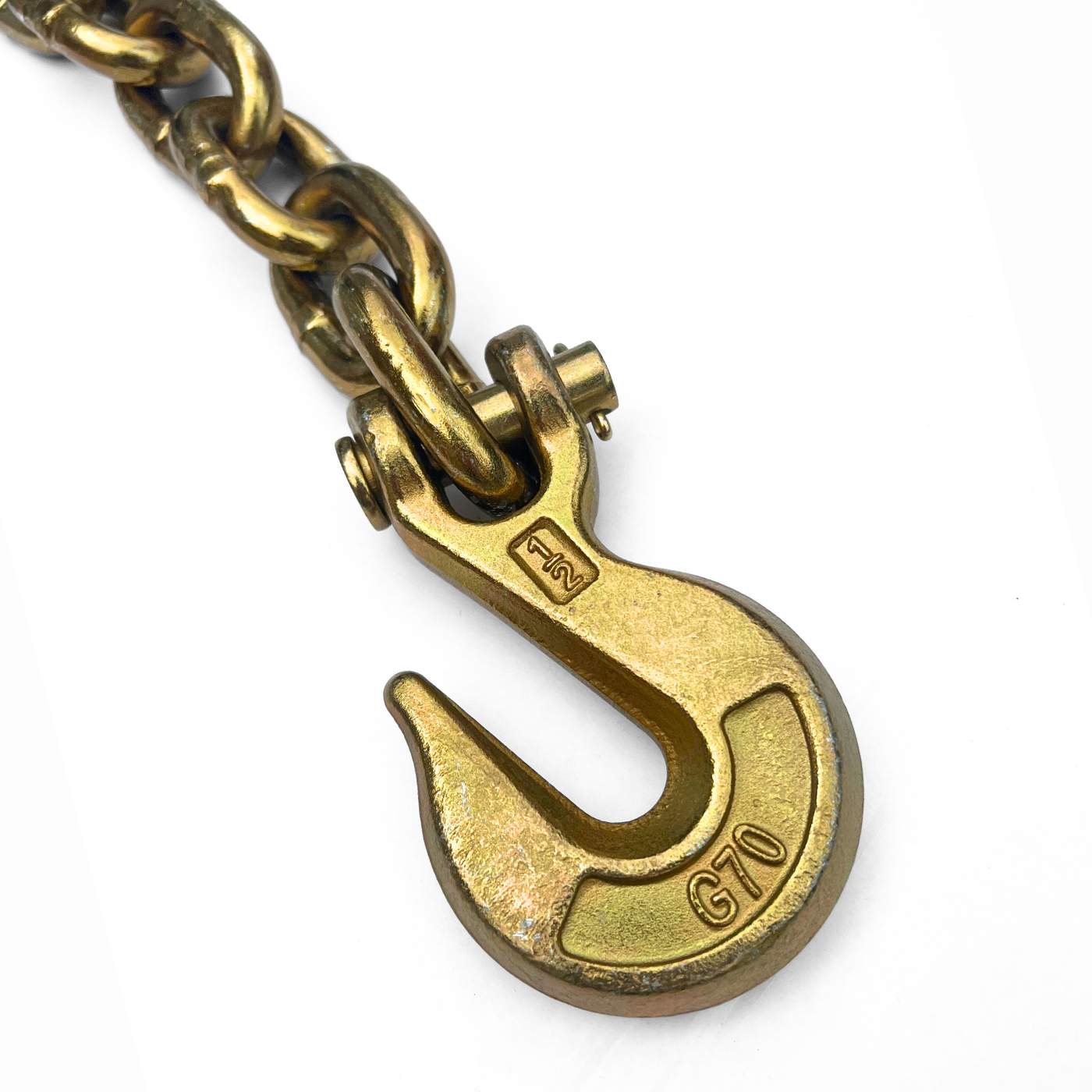 1/2" Clevis Grab Hook - G70 | Carolina Tarps